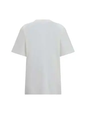Gucci S/s Regular T-shirt Cotton-sil