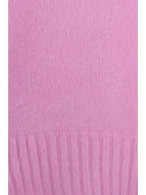 TOM FORD Crew Neck Cashmere Sweater - Pink