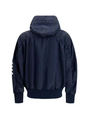 Thom Browne Technical Twill Jacket
