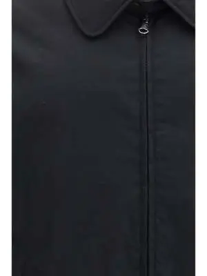 Our Legacy Avenue Puffa Padded Jacket - Black