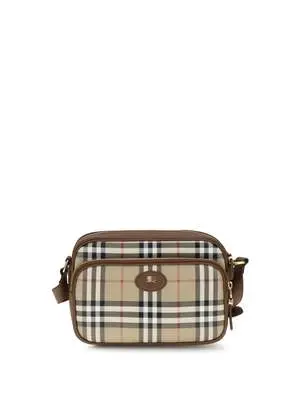 Burberry Crossbody Bag - Multicolor