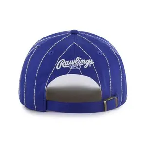 '47 47 Rawlings Milwaukee Brewers Pinstripe Hitch Baseball Cap
