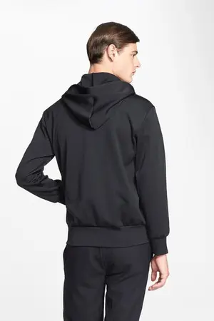 Comme Des Garçons Comme Des Garçons Play Emblem Hoodie