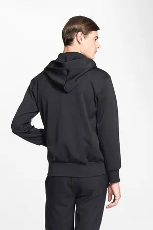 Comme Des Garçons Comme Des Garçons Play Emblem Hoodie