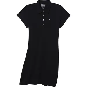 Boast Club Polo Dress - Black