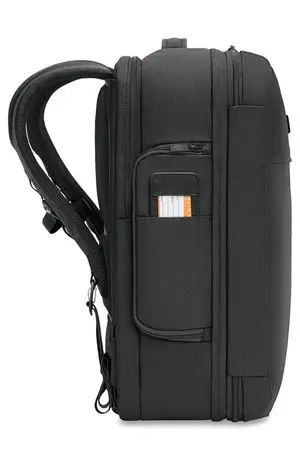 Briggs & Riley Baseline Medium Convertible Backpack - Black