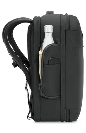 Briggs & Riley Baseline Medium Convertible Backpack - Black