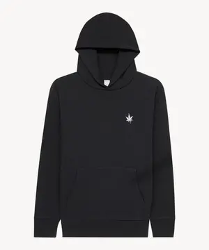 BOAST Fleece Hoodie - Black