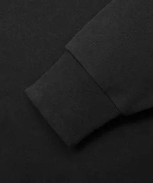 BOAST Fleece Hoodie - Black