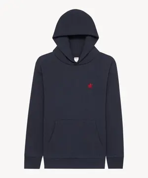 BOAST Fleece Hoodie - Navy