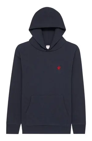 Boast Fleece Hoodie - Navy