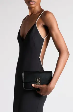 TOM FORD Kara Clutch