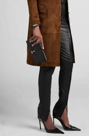 TOM FORD Kara Clutch