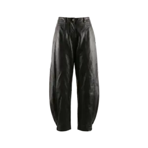 ALYSON EASTMAN Willa Pant - Black