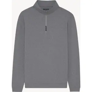 BOAST Greenwich Quarter Zip 2.0 - Grey