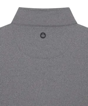 BOAST Greenwich Quarter Zip 2.0 - Grey