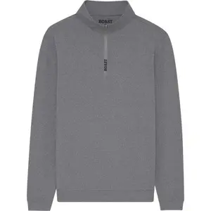Boast Greenwich Quarter Zip 2.0 - Grey