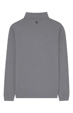 Boast Greenwich Quarter Zip 2.0 - Grey