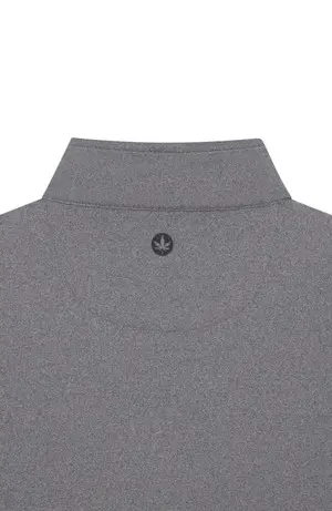 Boast Greenwich Quarter Zip 2.0 - Grey
