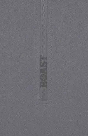 Boast Greenwich Quarter Zip 2.0 - Grey