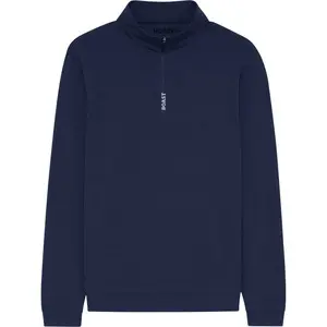 Boast Greenwich Quarter Zip 2.0 - Navy Heather