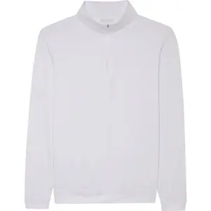 Boast Greenwich Quarter Zip 2.0 - White