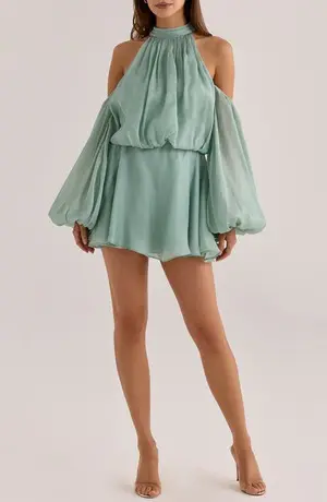 House Of Cb Floral Evening Dresses