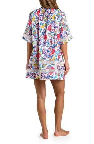 SUNSHINE 79 Butterfly High Tunic Cover-up