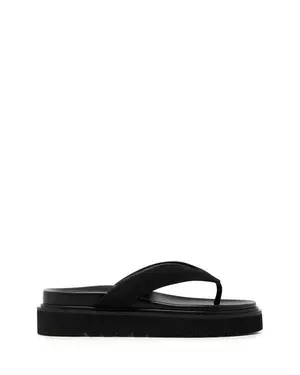 THERAPY AUSTRALIA Vacay Round Toe Sandal