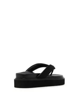 THERAPY AUSTRALIA Vacay Round Toe Sandal