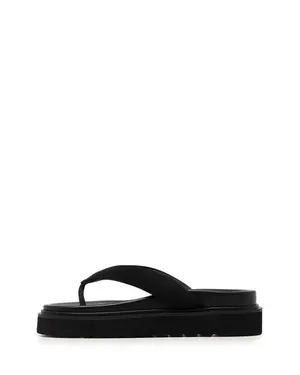 THERAPY AUSTRALIA Vacay Round Toe Sandal