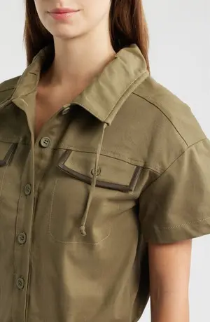 Line & Dot Anden Romper