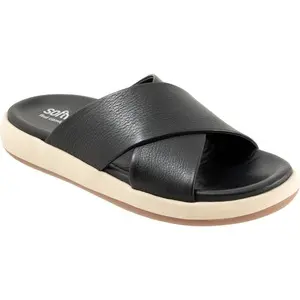 Softwalk Jesi 2.0 Sandal - Black