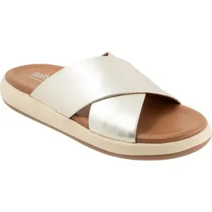 Softwalk Jesi 2.0 Sandal - Champagne