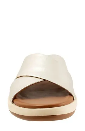 Softwalk Jesi 2.0 Sandal - Champagne