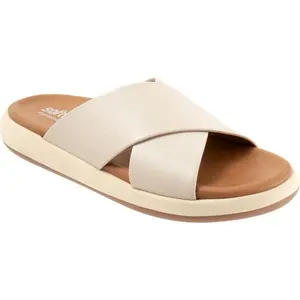 Softwalk Jesi 2.0 Sandal - Ivory
