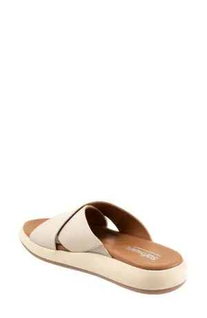 Softwalk Jesi 2.0 Sandal - Ivory