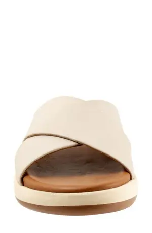 Softwalk Jesi 2.0 Sandal - Ivory