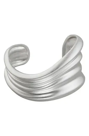 REISS Florence Fluid Cuff Bracelet
