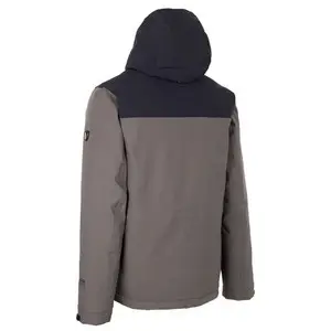 TRESPASS Eastwell Padded Jacket - Storm Grey