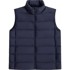 ANIMAL Down Lightweight Vest - Navy