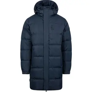 TRESPASS Padded Quilted Jacket With Hood