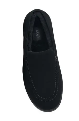 UGG Shep Loafer Slipper - Black