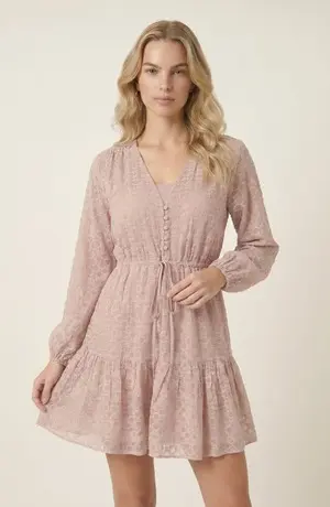 Modenaire Draped Dresses