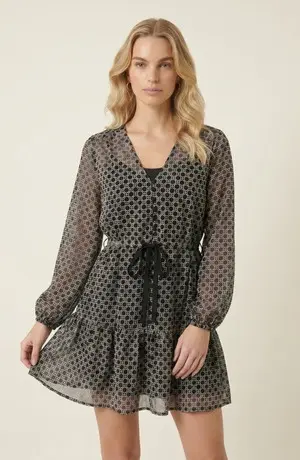Modenaire Gathered Day Dresses