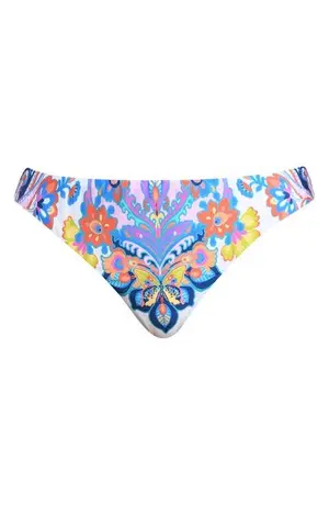 SUNSHINE 79 Butterfly High Hipster Swim Briefs
