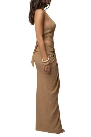 JLUXLABEL Cabana Halter Top