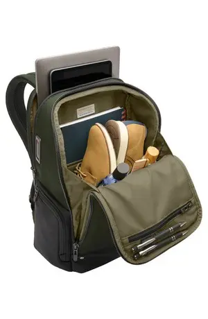 Briggs & Riley Medium Widemarginouth Backpack