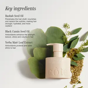 COTE BEAUTY Nourishing Daily Shampoo