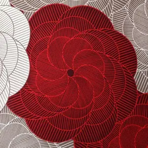 YOUZEY The Rosalie Scarf